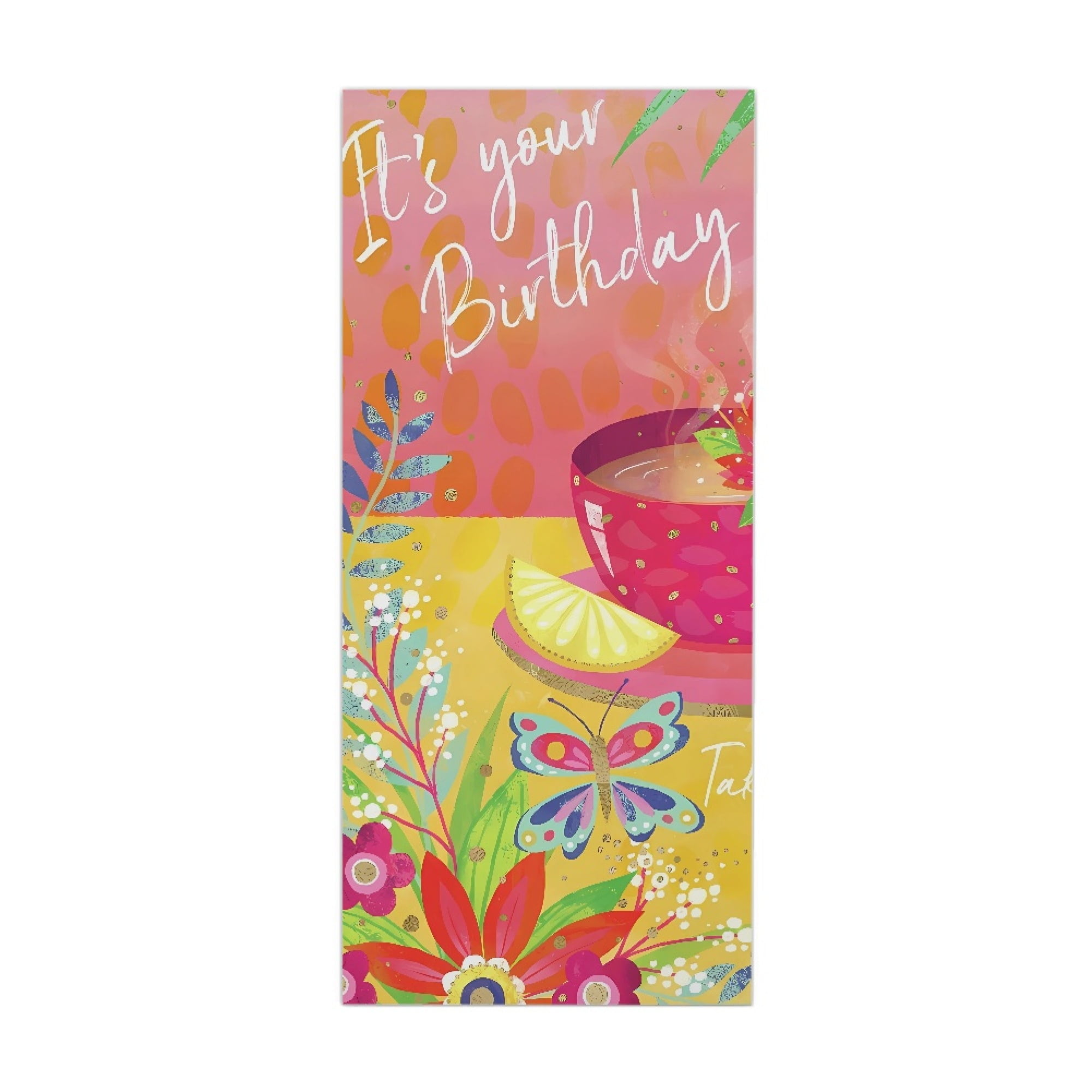 Vodetik Store Birthday Door Covers for Front Door Birthday Porch Sign ...