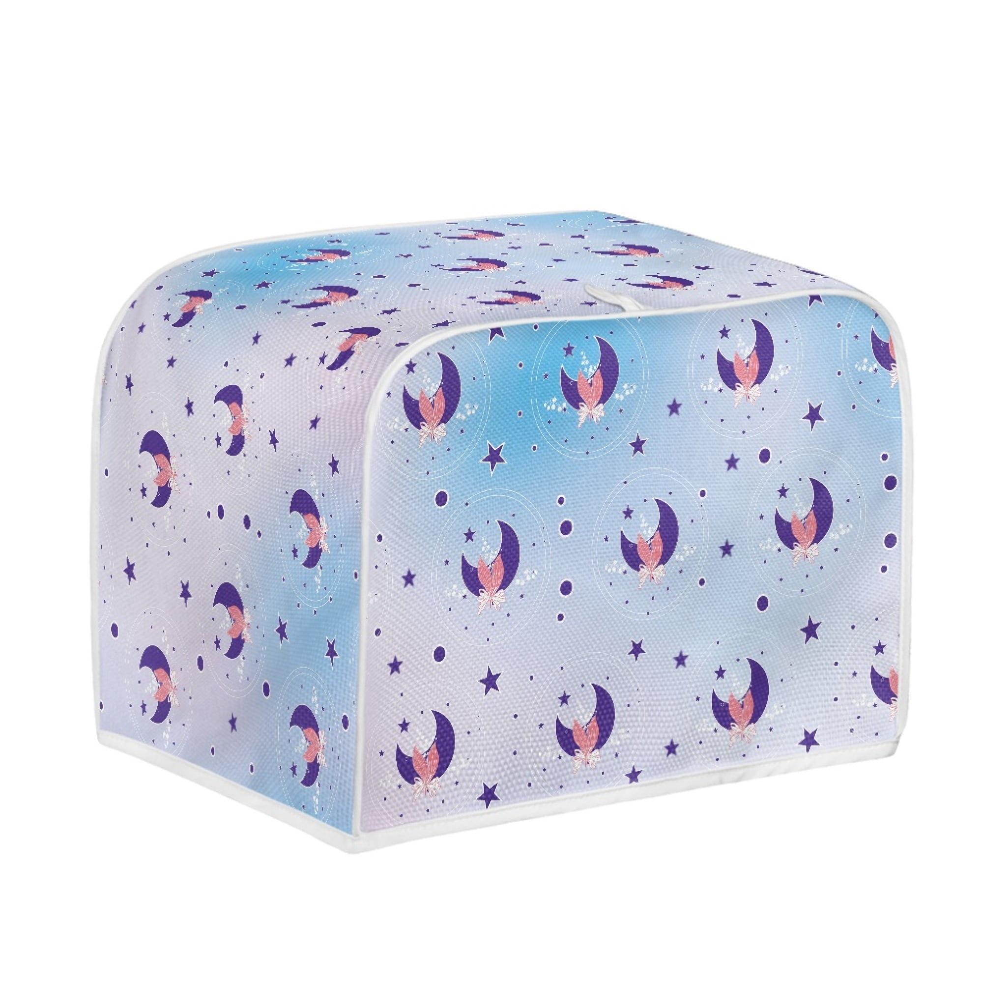 Vodetik Store Toaster Cover for 4 Slice Toaster Star Kitchen Small ...