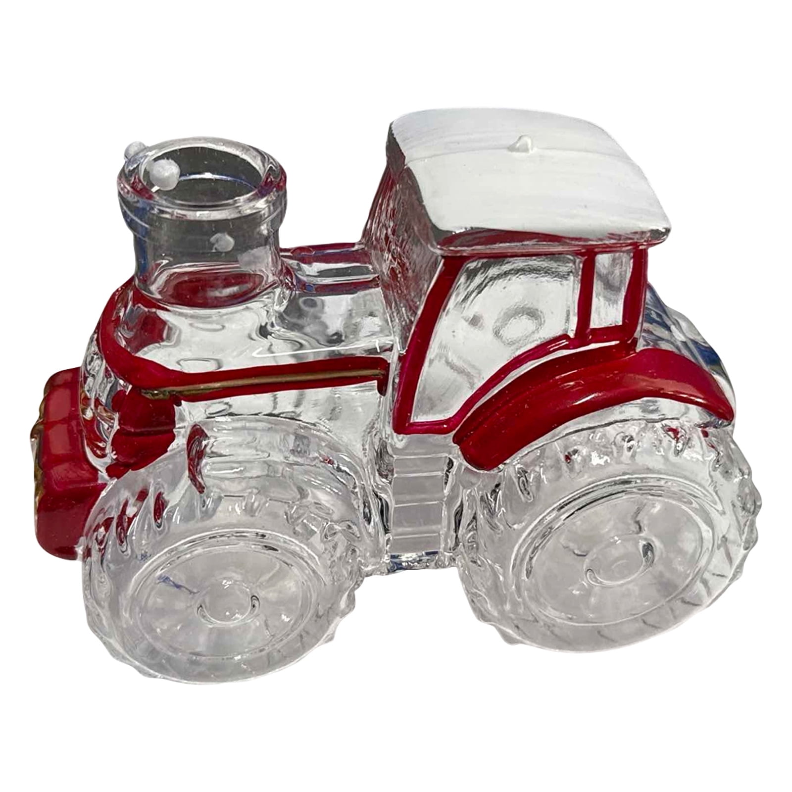 Vodka Beer Bottle - 300ml Tractor Model Alcohol, Decanter, Drink ...