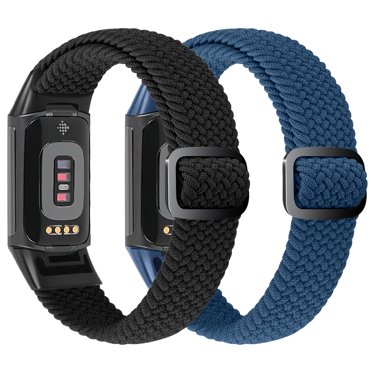 Comvin 6 Pack Bands for Fitbit Versa 4/Versa 3/Sense 2/Sense Band ...