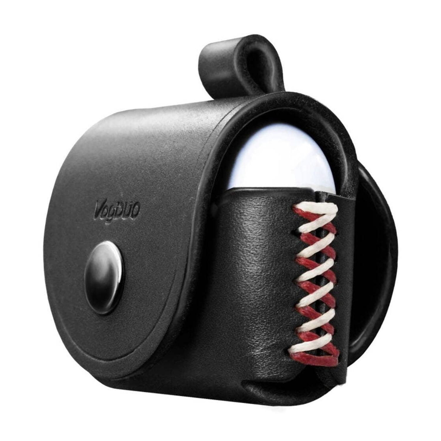 VogDUO Genuine Leather AirPods Pro Case - Handcrafted Protective Cover ...