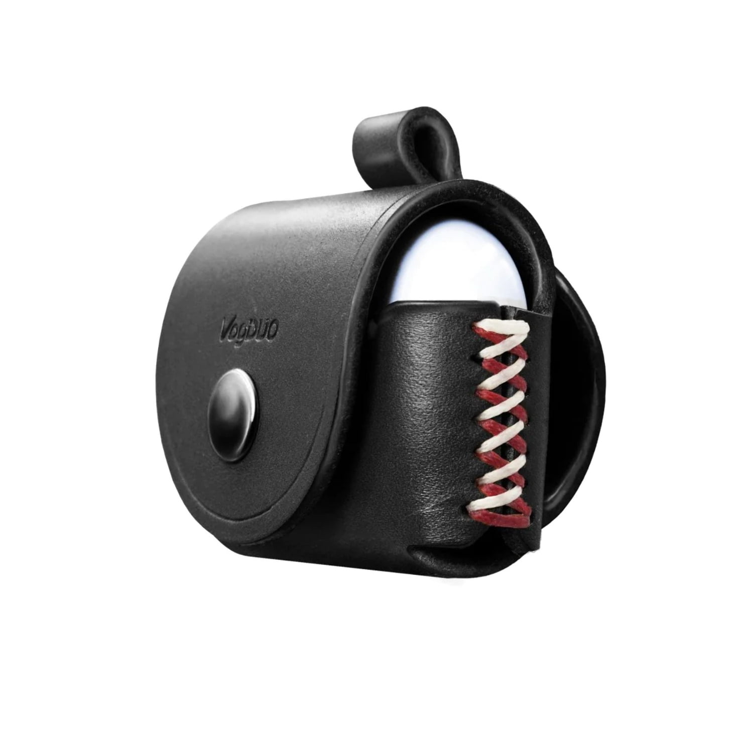 VogDUO Genuine Leather AirPods Pro Case - Handcrafted Protective Cover ...