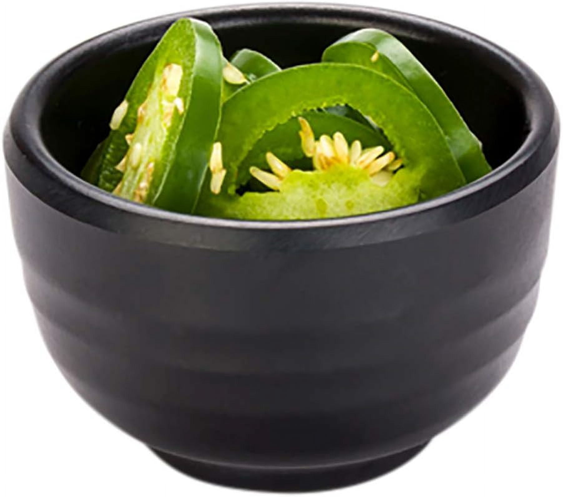 Voga 2 Ounce Sauce Cups 10 Round Dipping Cups - For Condiments And ...