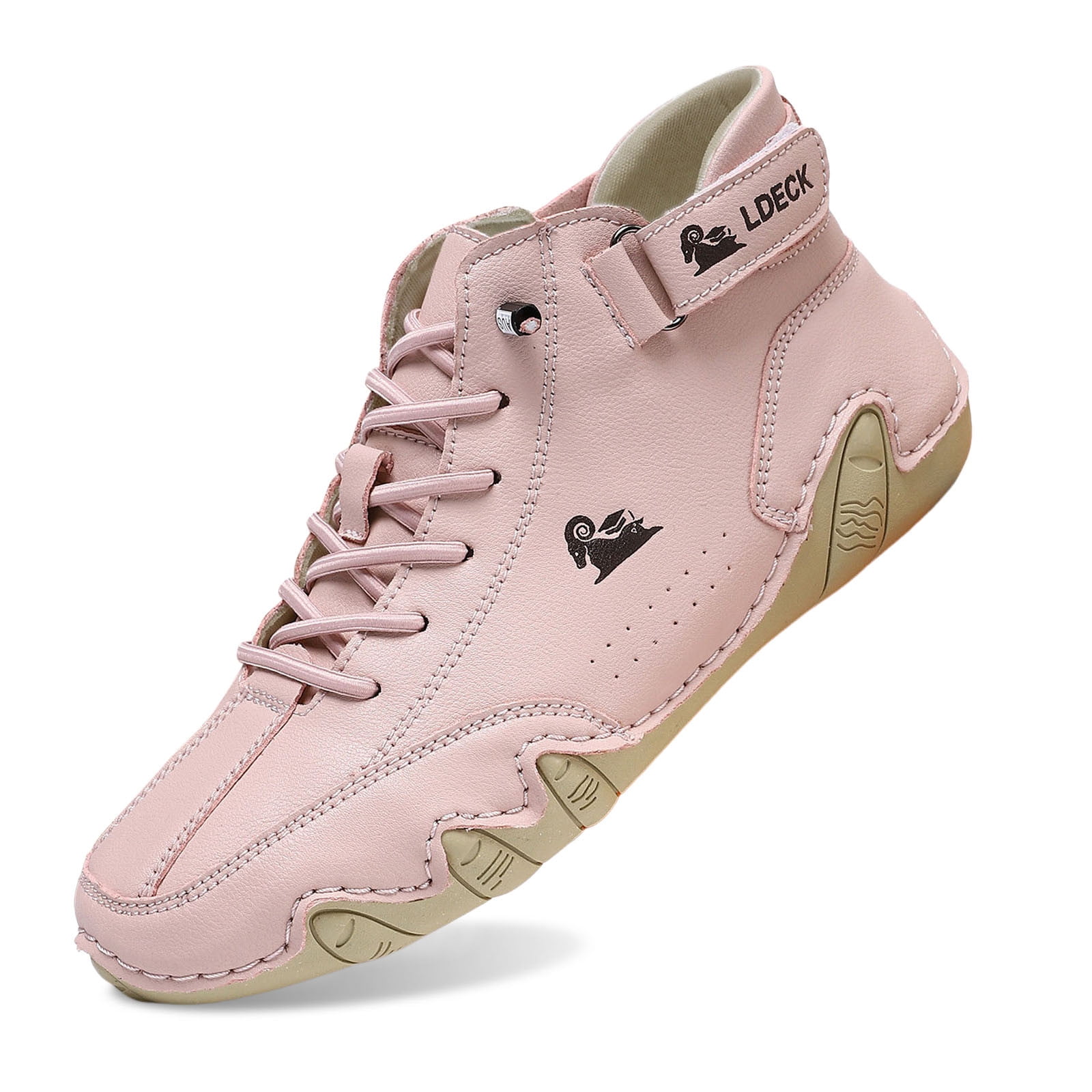 Vogany Breathable Orthopedic Barefoot Sneakers for Men with Ergonomic ...