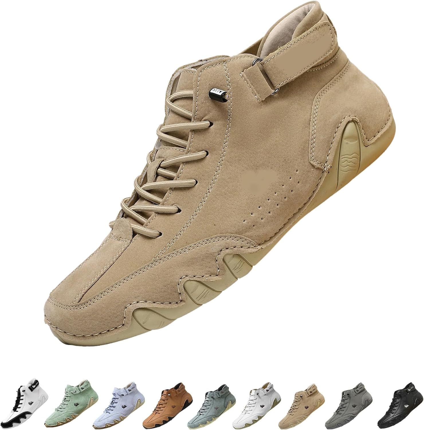 Vogany Shoes Orthopedic Sneakers for Women and Men,Outdoor Casual Non ...