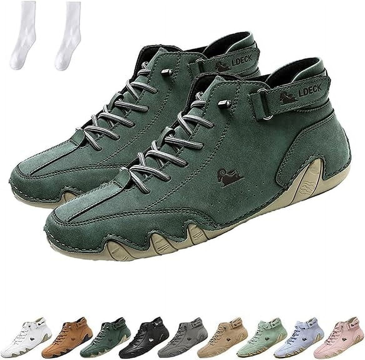 Vogany Shoes Orthopedic Sneakers for Women and Men, Unisex Outdoor ...