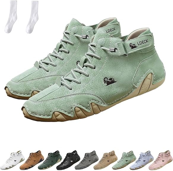 Vogany Shoes Orthopedic Sneakers for Women and Men, Unisex Outdoor ...