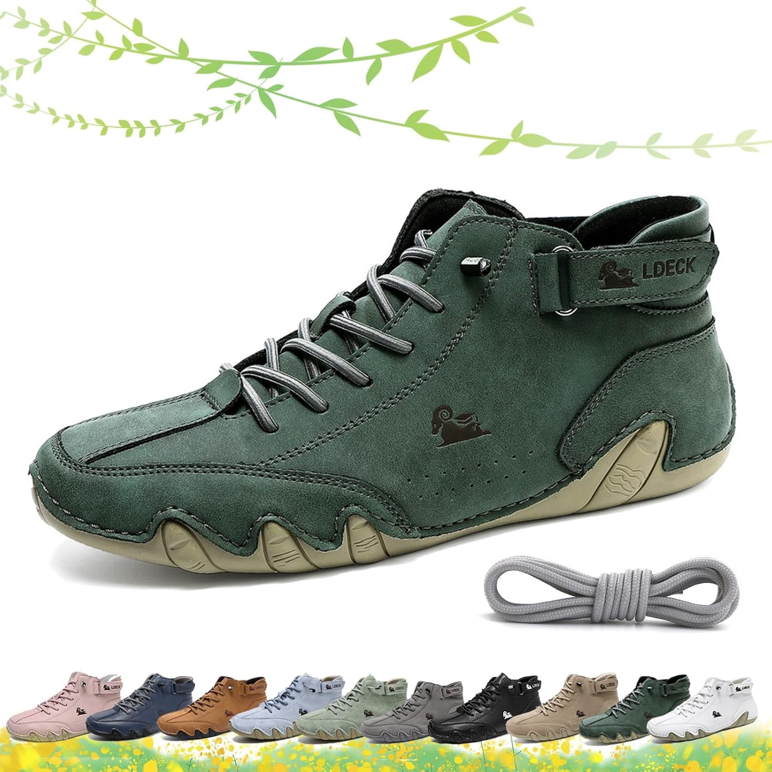 Vogany Shoes Women, Vogldeck - Waterproof and Breathable Orthopedic ...