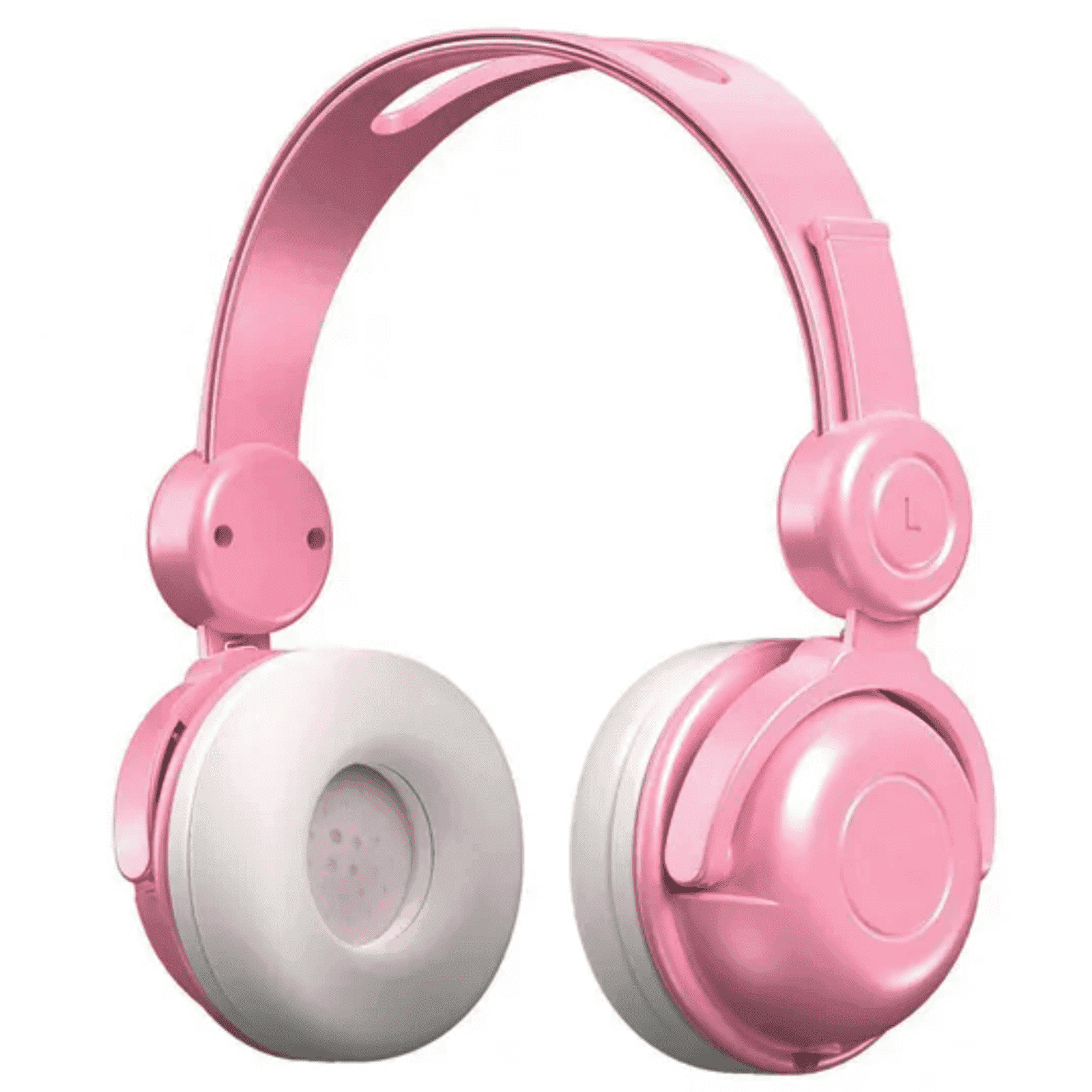 Kids Wired On-Ear Headphones with Volume Control, Built-in Microphone for School - Walmart.com