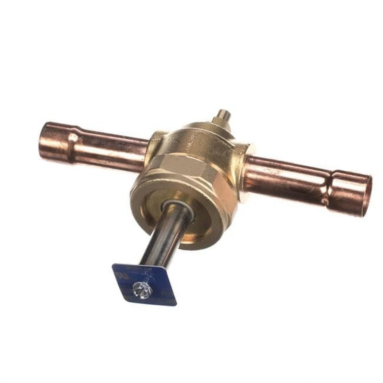 Vogt Ice Machines 12A4200A07051 No.ME25HP Soln Sporln Valve for 0.875 ...