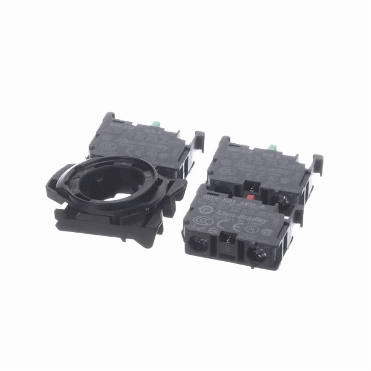 Vogt Ice Machines 12A7500E77 Contact Block & Mounting Latch Kit - 2 ...