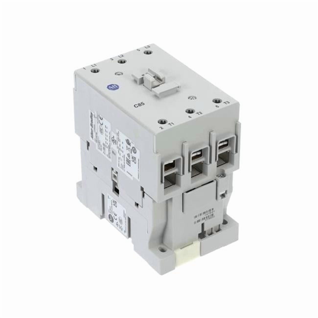 Vogt Ice Machines 12A7516E33 Genuine OEM Contactor - 0.867V, 85A, 3 ...
