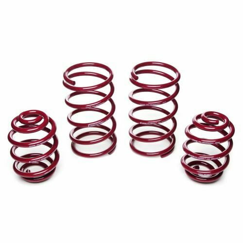 Honda Civic Coil Spring Lowering Kit
