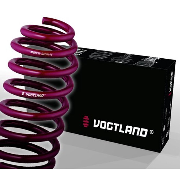 Ford Focus Coil Spring Lowering Kit