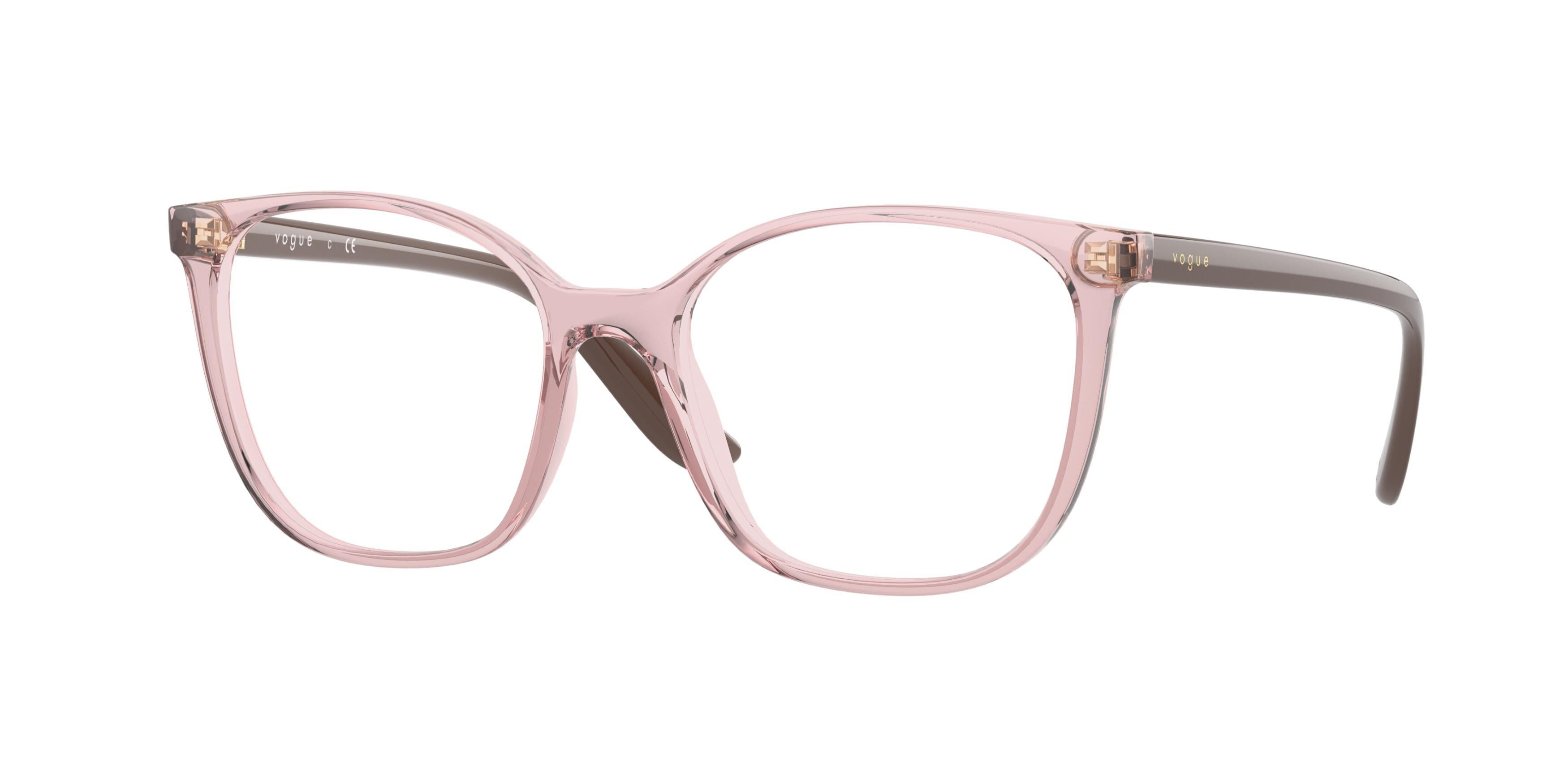 Vogue 5356 Eyeglasses 2864 Pink - Walmart.com