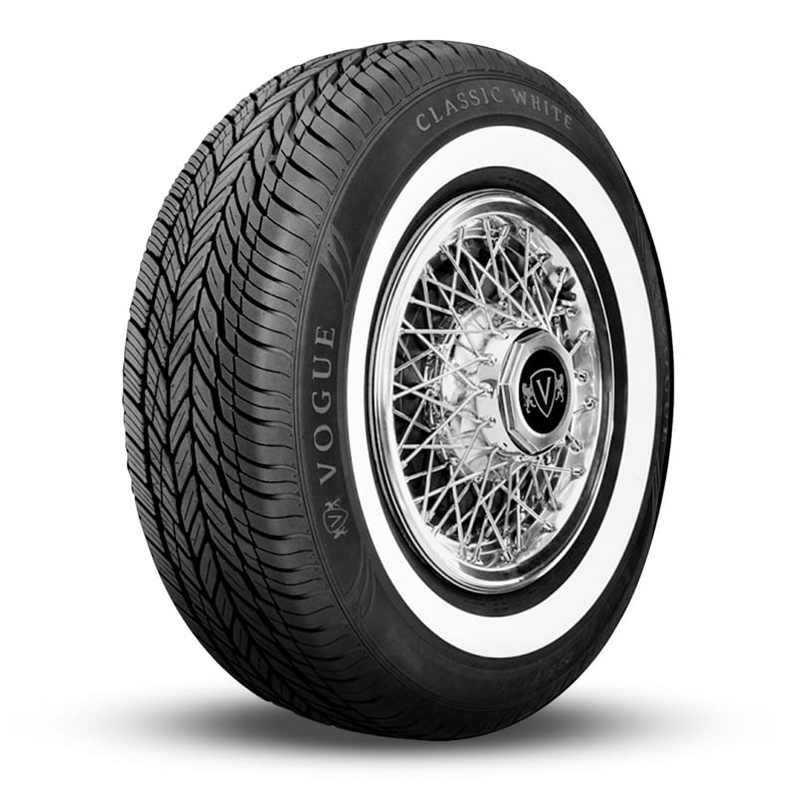 Vogue Classic White Grand Touring All Season 235/75R15 109T XL ...