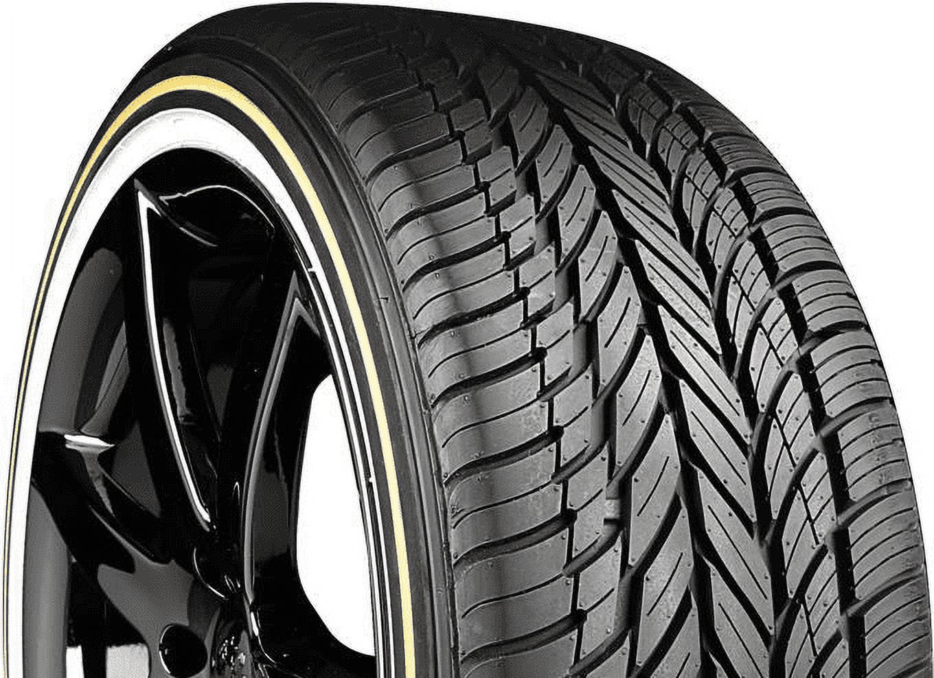 Vogue Custom Built Radial VIII 205/50R16 98 V Tires Fits: 2012-15 ...