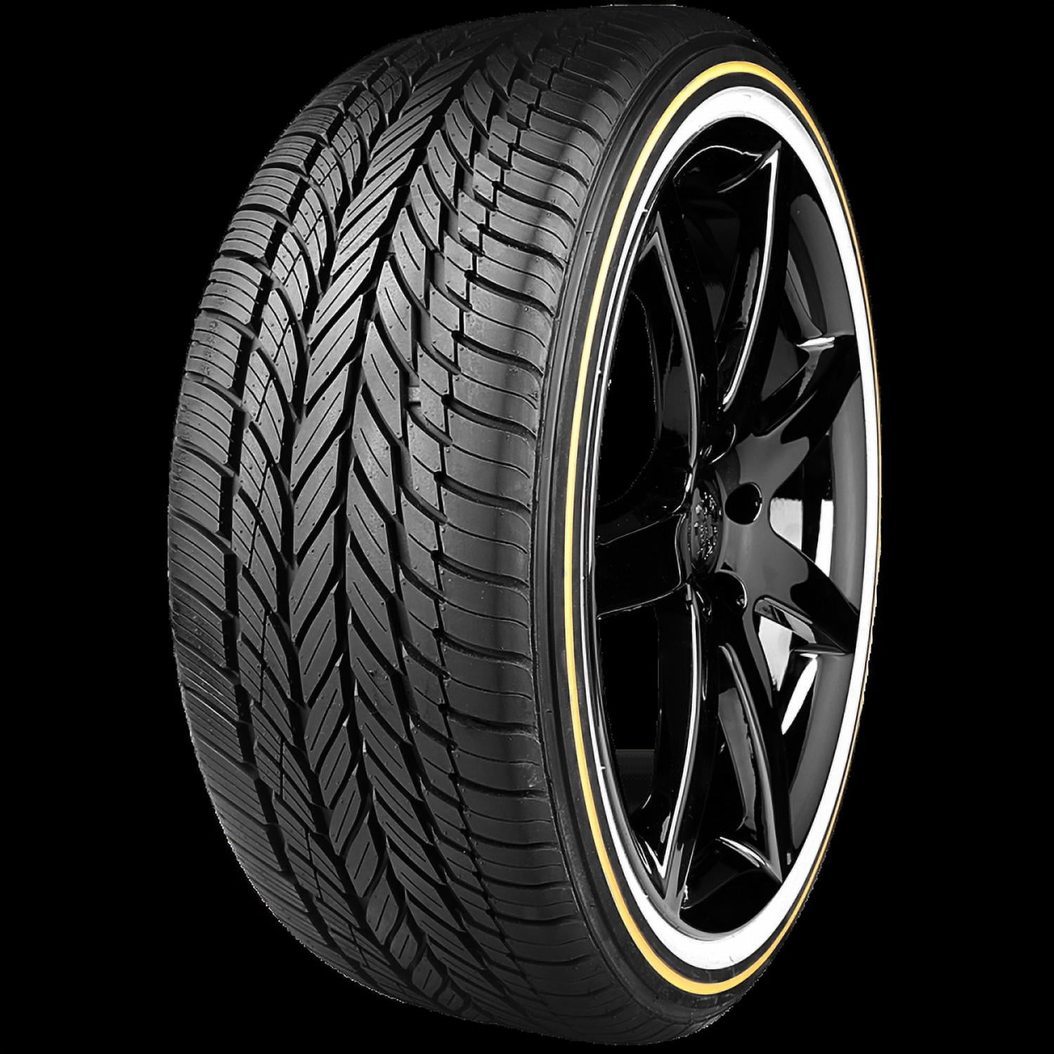 Free Shipping! Vogue Custom Built Radial VIII 245/45R19 Tire - Walmart.com