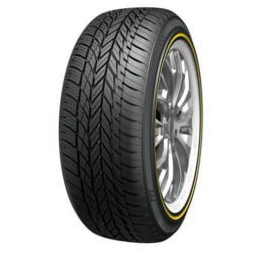 Vogue Custom Built Radial VIII Performance 245/45R18 100V XL Passenger ...