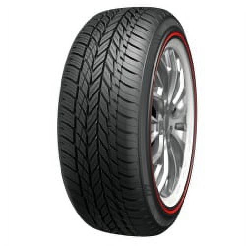 Vogue Custom Built Radial VIII Red Stripe All Season 245/45R19 102V XL ...