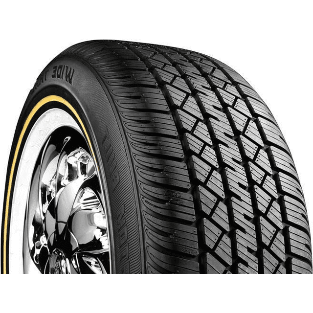 Vogue Custom Built Radial Wide Trac Touring Tyre II 225/60R16 Tire ...