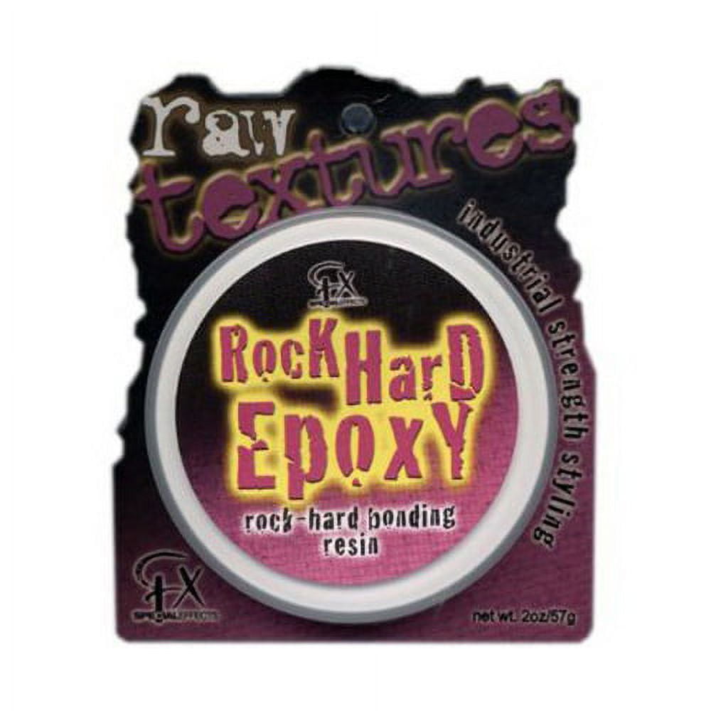 Vogue International Special Effects Raw Textures Rock Hard Epoxy, 2 oz ...