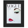 Vogue Magazine Display Frame - Complete with Acrylic, Backing, and ...