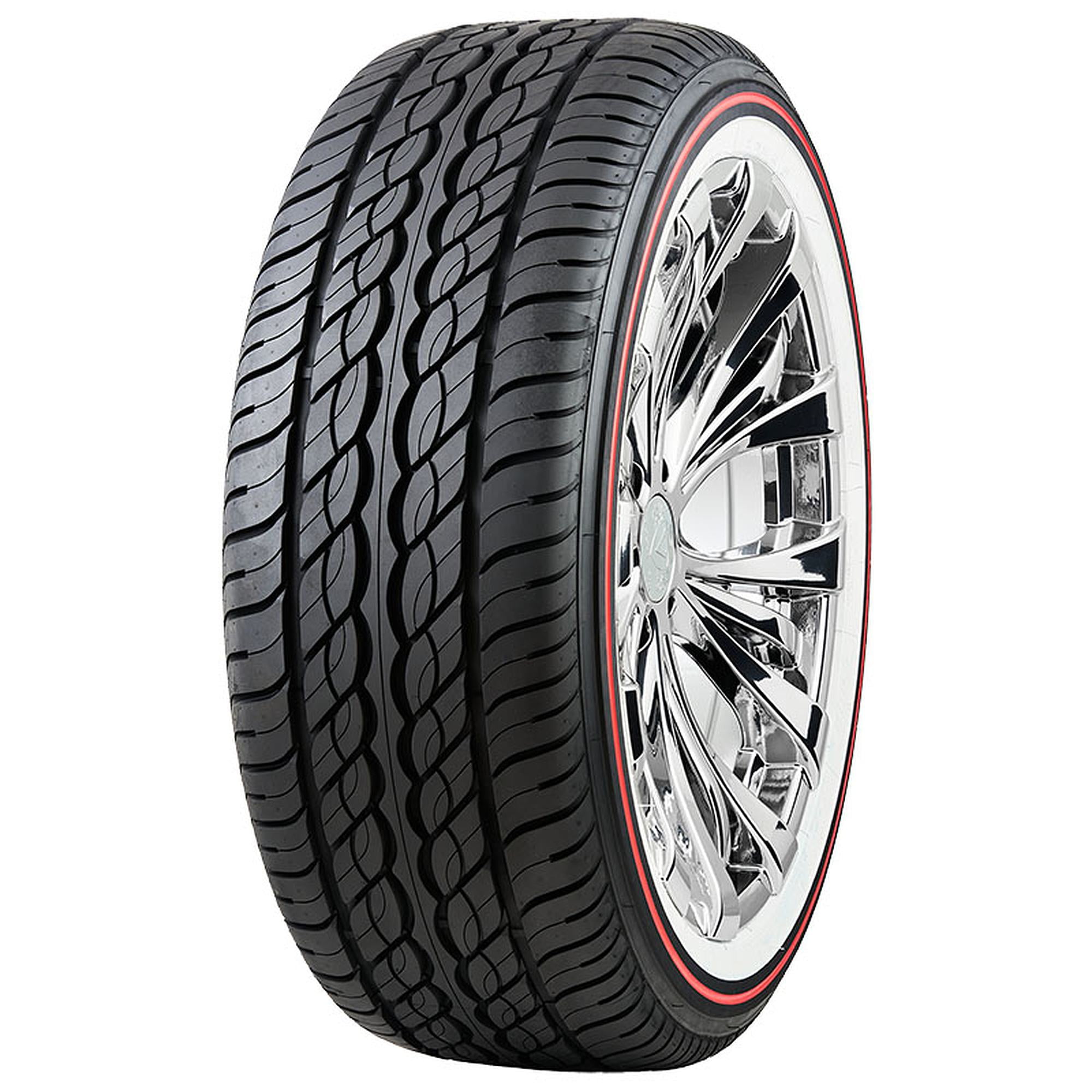 Vogue Red Stripe Custom Built Radial XIII SCT All Season 235/55R17 99H ...