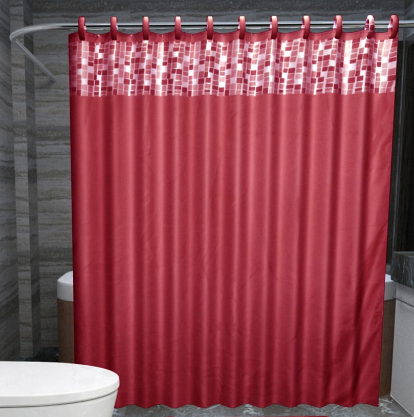 Vogue Stylish 13 piece Fresco Burgundy Hotel Desing Collection for ...