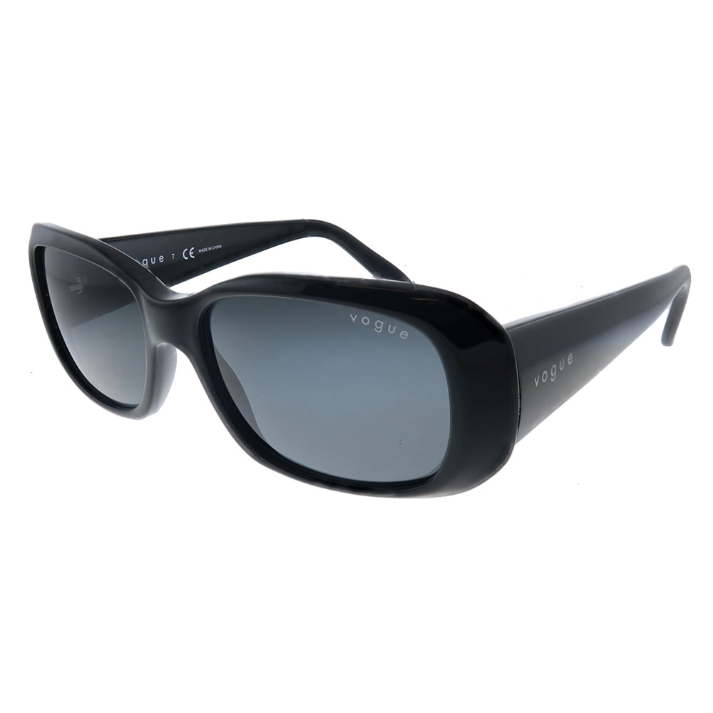 Vogue VO2606S W44-87 - Black-Gray 55-15-135 mm 55-15-135 mm - Walmart.com