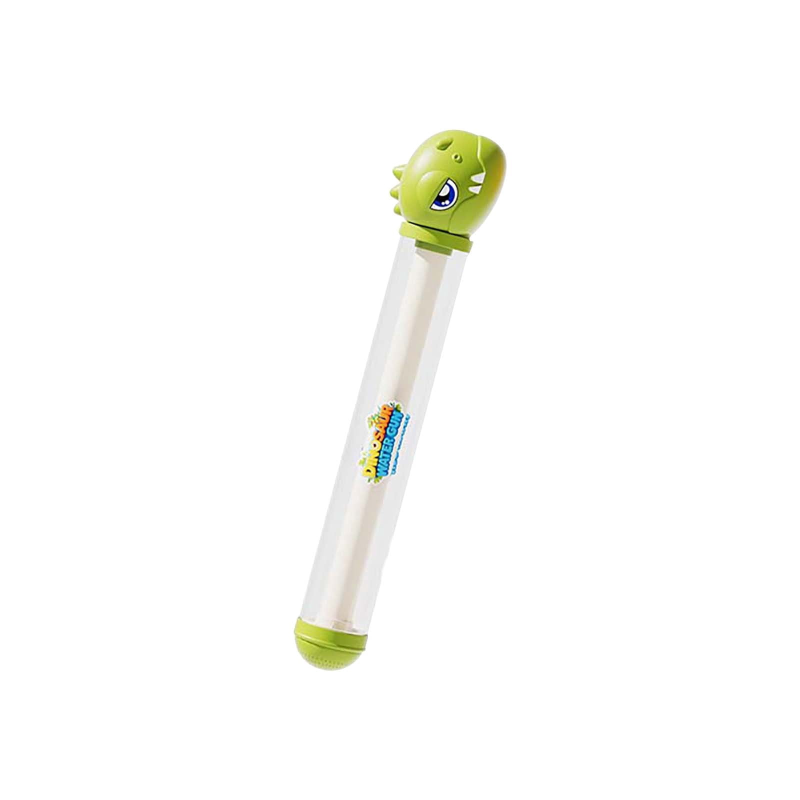 VogueHaven Fireworks Shaped Water Gun, Cute Dinosaur Style Firework ...