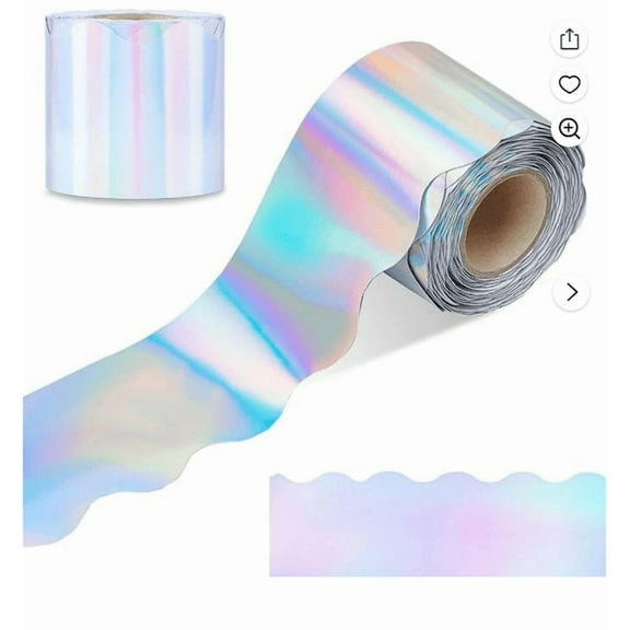 FUYPSE 2026 New Arrivals Gift Wrapping Paper Rolls Fan-shaped Bulletin ...