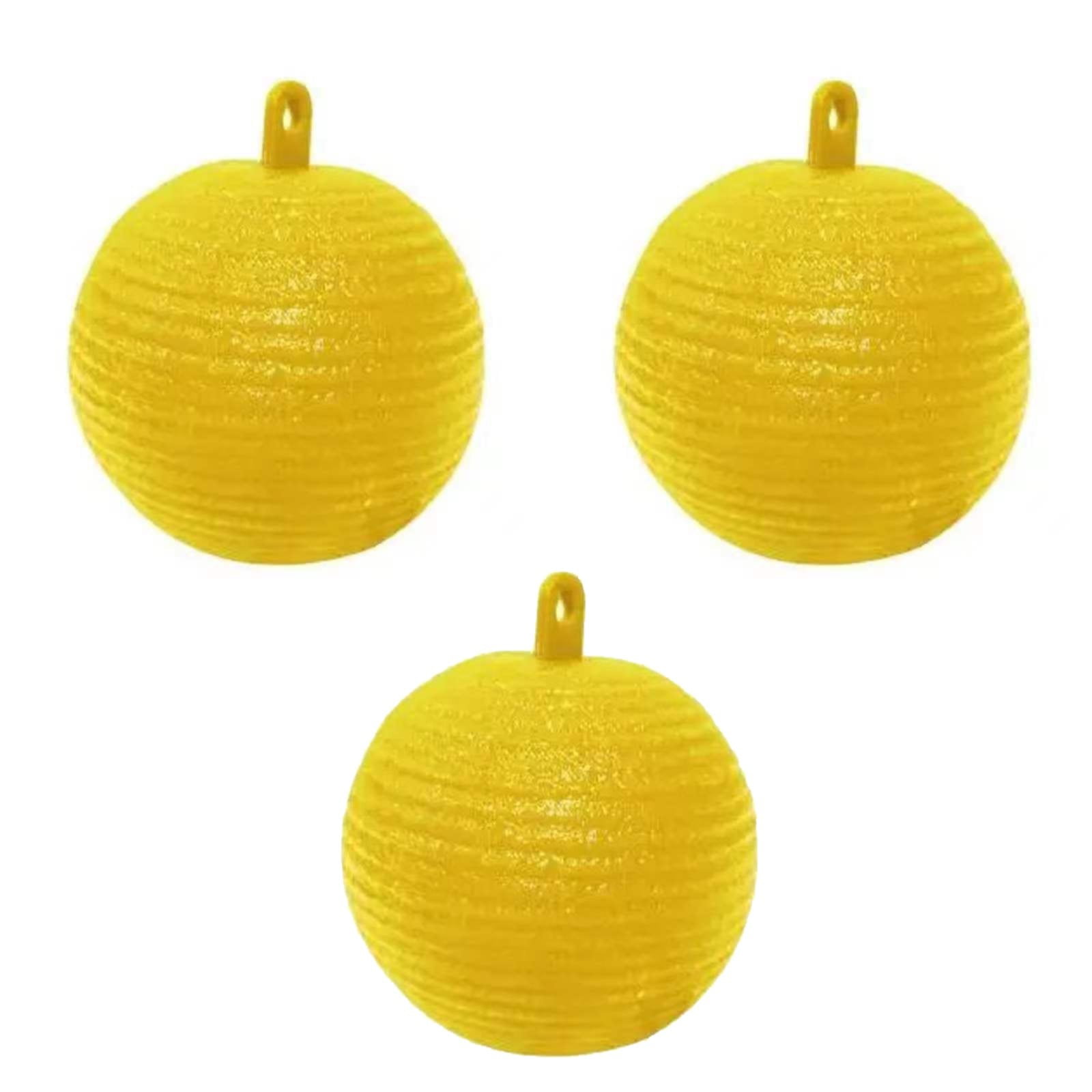 VogueV Clearance! Sticky Fly Traps, Sticky Insect Ball Fruit Fly Trap ...