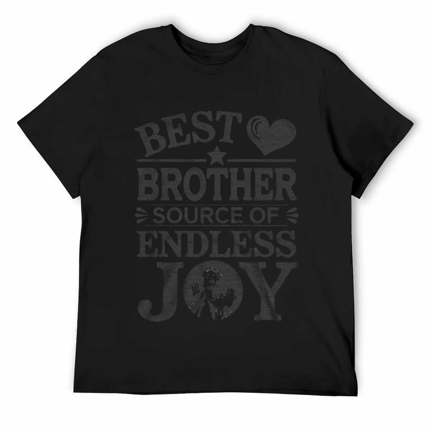 VogueVale Best brother source of endless joyt shirt design dragonfly ...