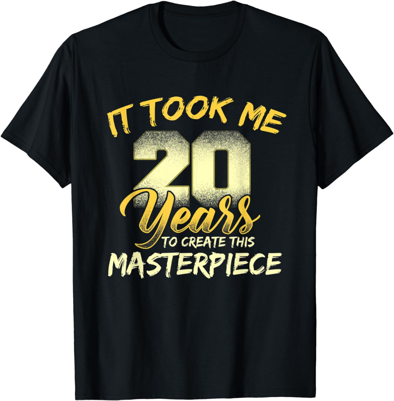 VogueVale Funny 20 Years Old T Shirt Joke Born 1998 Gag Gifts Birthday-XXL - Walmart.com