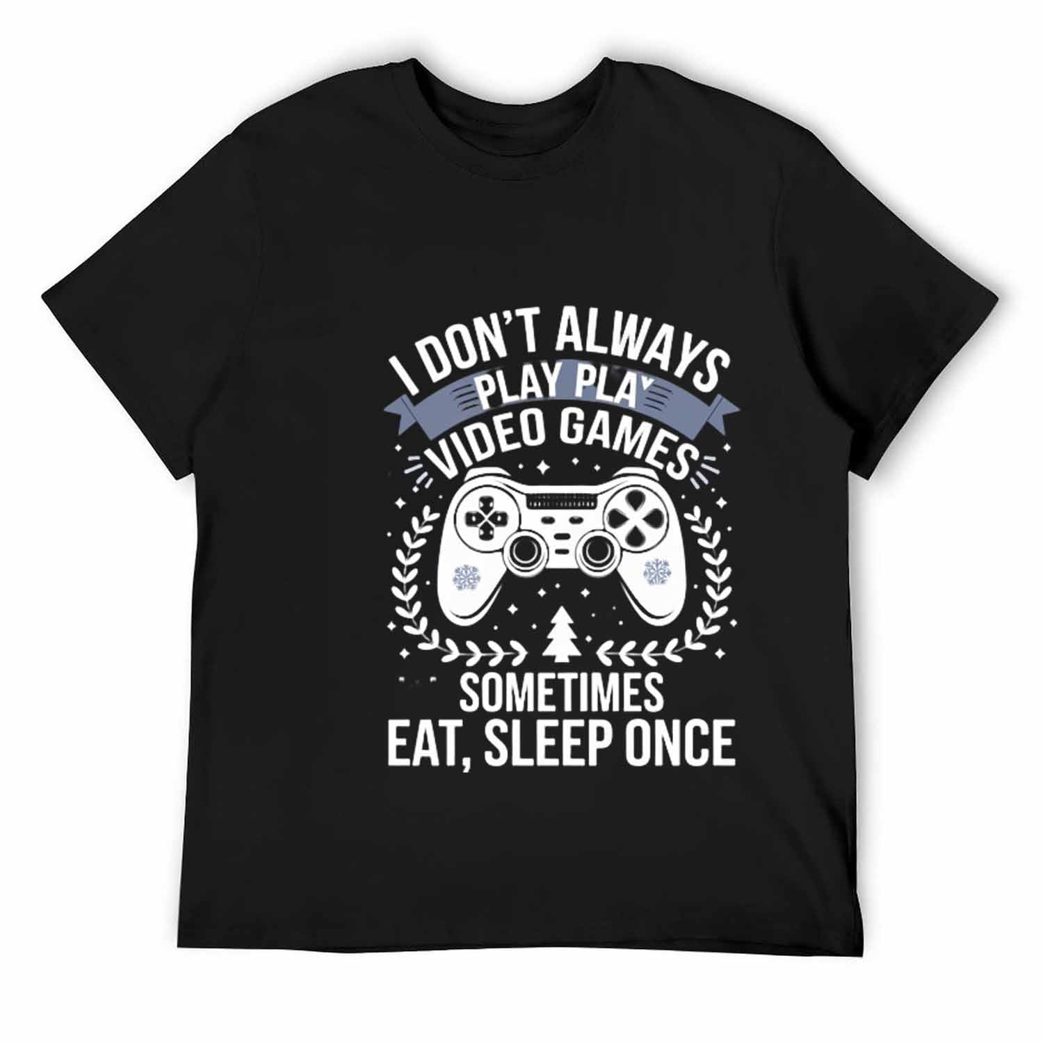 VogueVale I Dont Always Play Video Games Prek Teacher Student Gift ...