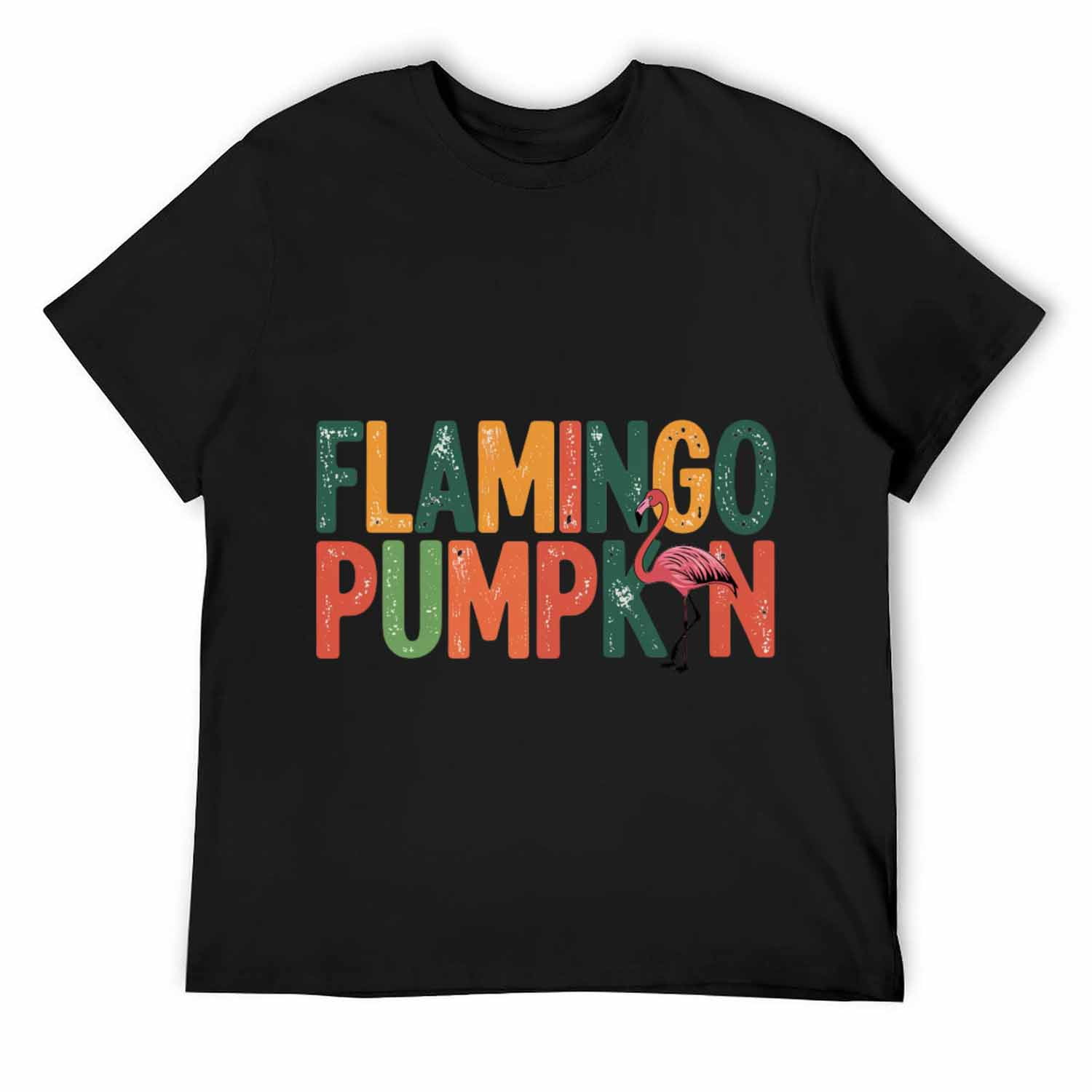 VogueVale It'S Not A Processing Error Autistic Kids Flamingo Pumpkin ...