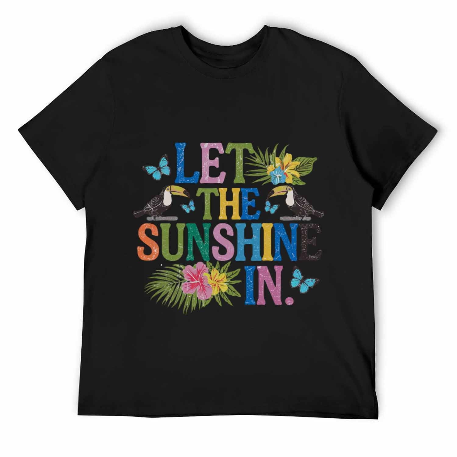 VogueVale Let the sunshine in.t shirt design chicken , Country Music ...