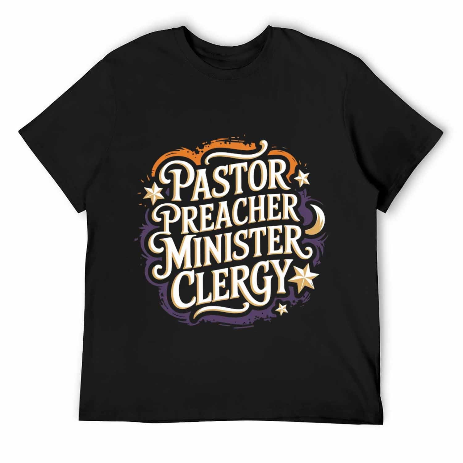 VogueVale Pastor Preacher Minister Clergy Tie Dye Cheerleading Cute For ...