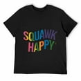 VogueVale Squawk Happyt shirt design chicken -Makers Unite: Funny ...