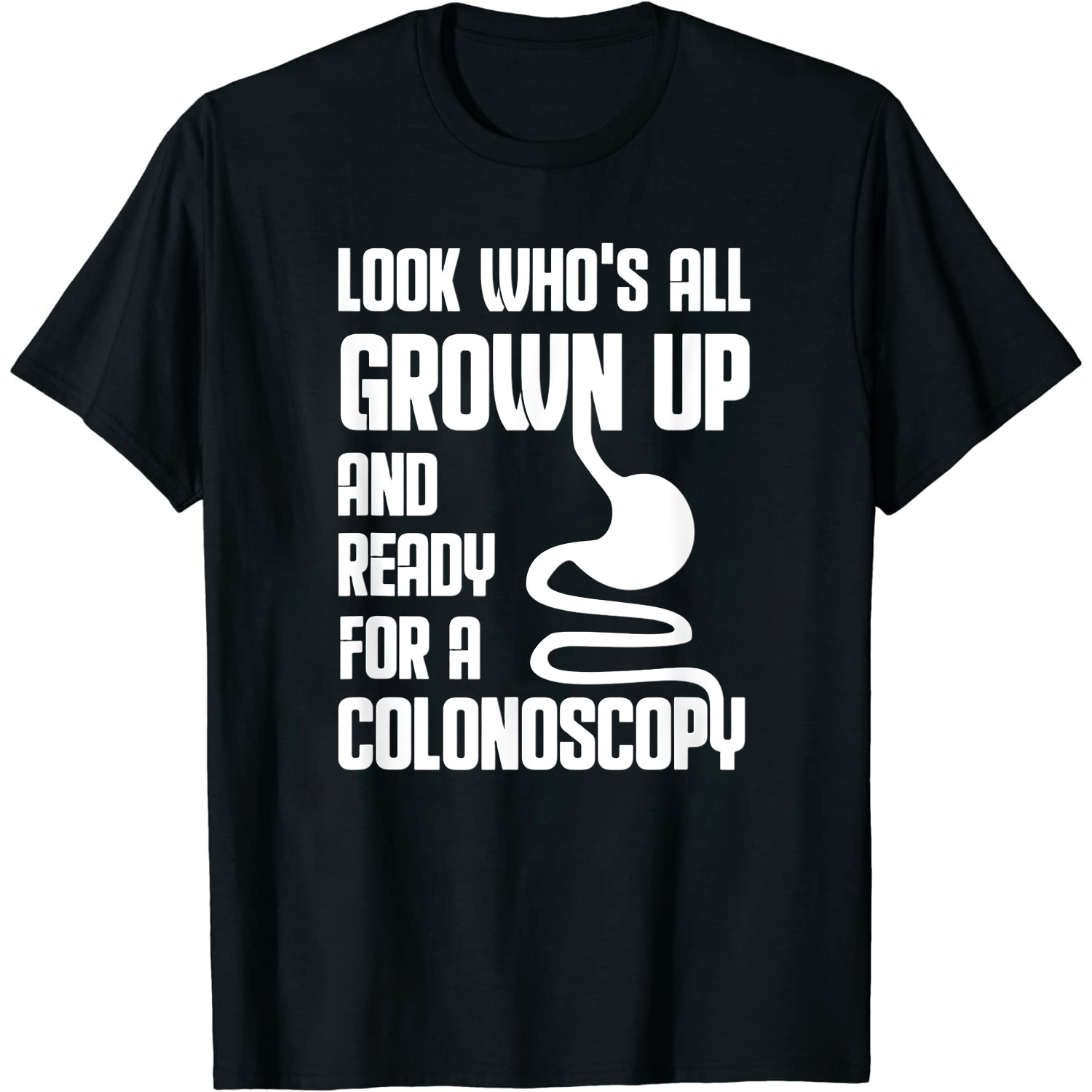 VogueVale Womens Funny Look Who's All Grown Up And Ready For ...