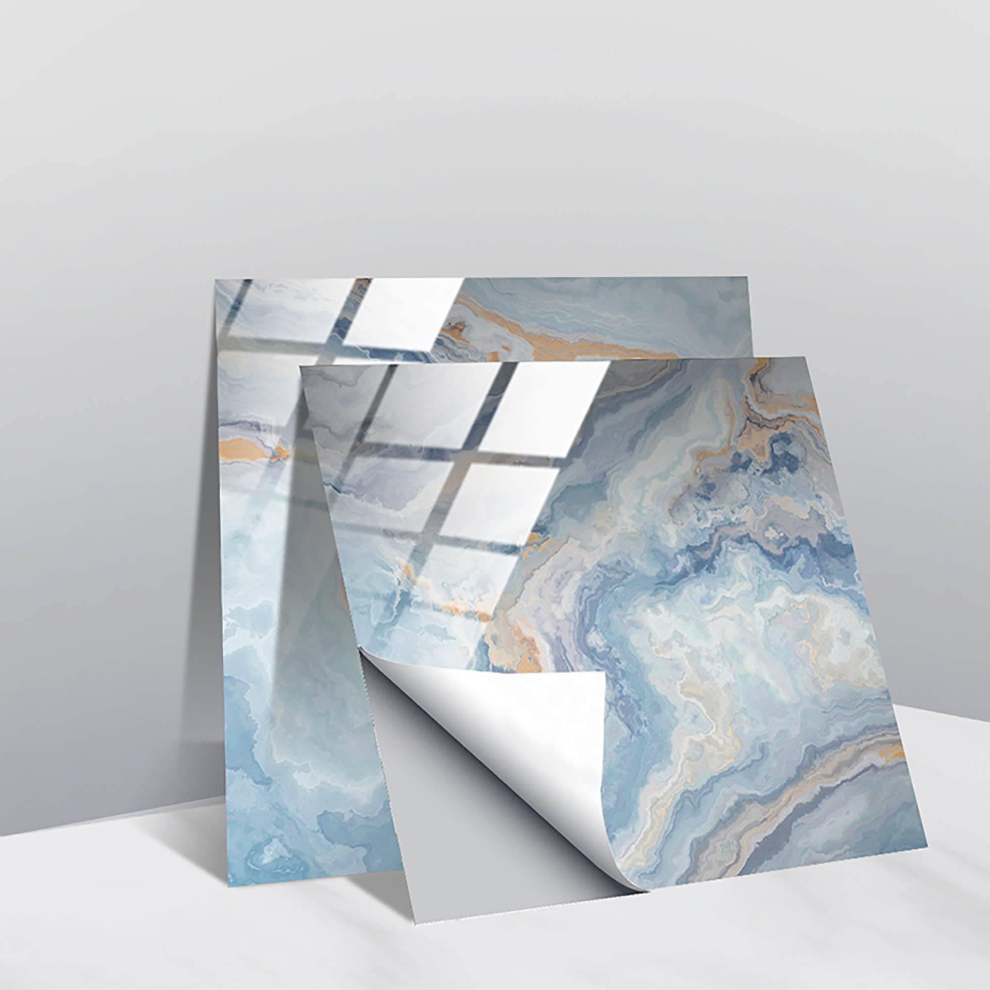 Voguele Mexican Stickers Decal PVC DIY Mural 10 Pieces Waterproof Wall ...