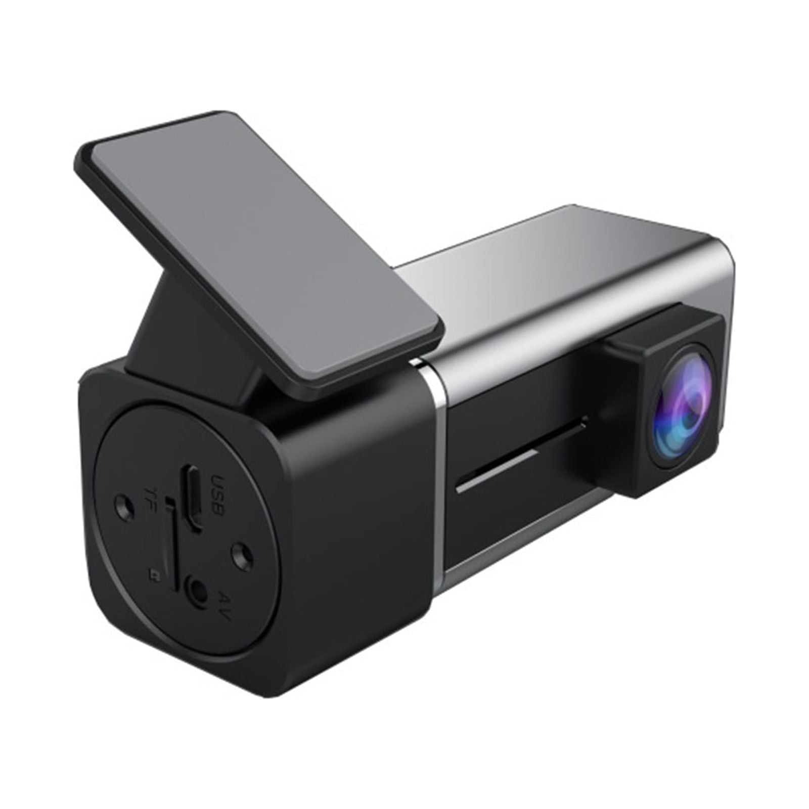 Voice Activated Car Recorder 1080P HD WIFI Night Vision Monitoring ...