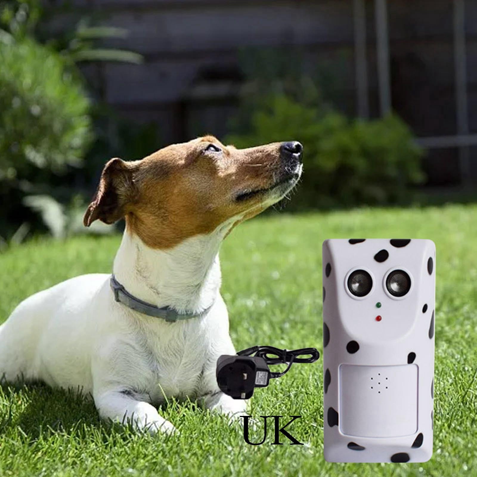 Voice Activated Head Barking Device Dogs From Barking - Walmart.com