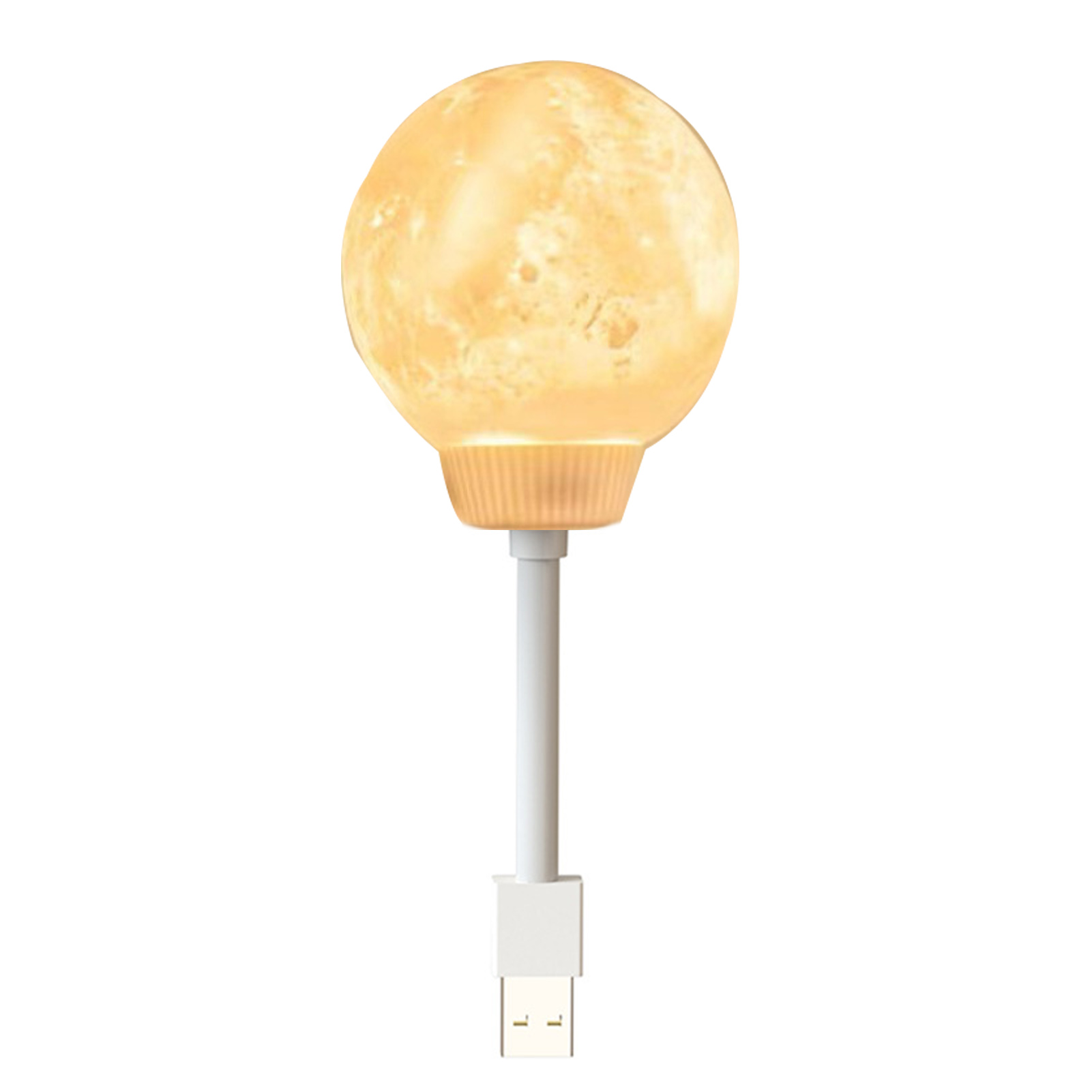 Voice Activated LED Night Light with Timer Mode Brightness Adjustable ...