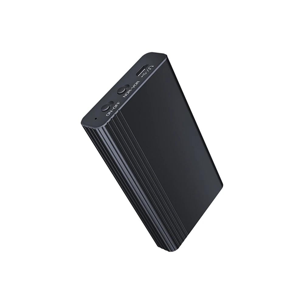 Voice Activated Mini Recorder With Built-in Magnet 500 Hours Digital ...