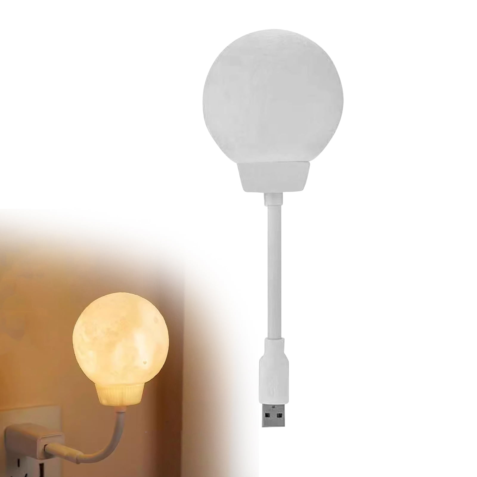 Voice Activated Night Light, Voice Controlled Moon Night Light, Moon ... Voice Activated Night Light, Voice Controlled Moon Night Light, Moon ...