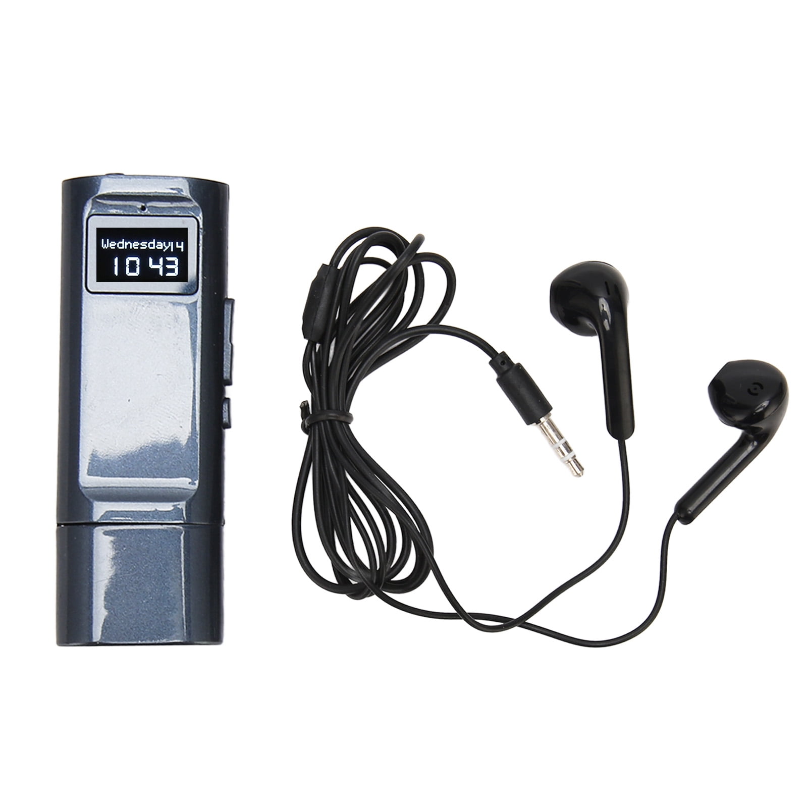 Voice Activated Recorder AI Intelligent HD Noise Reduction Mini Voice ...