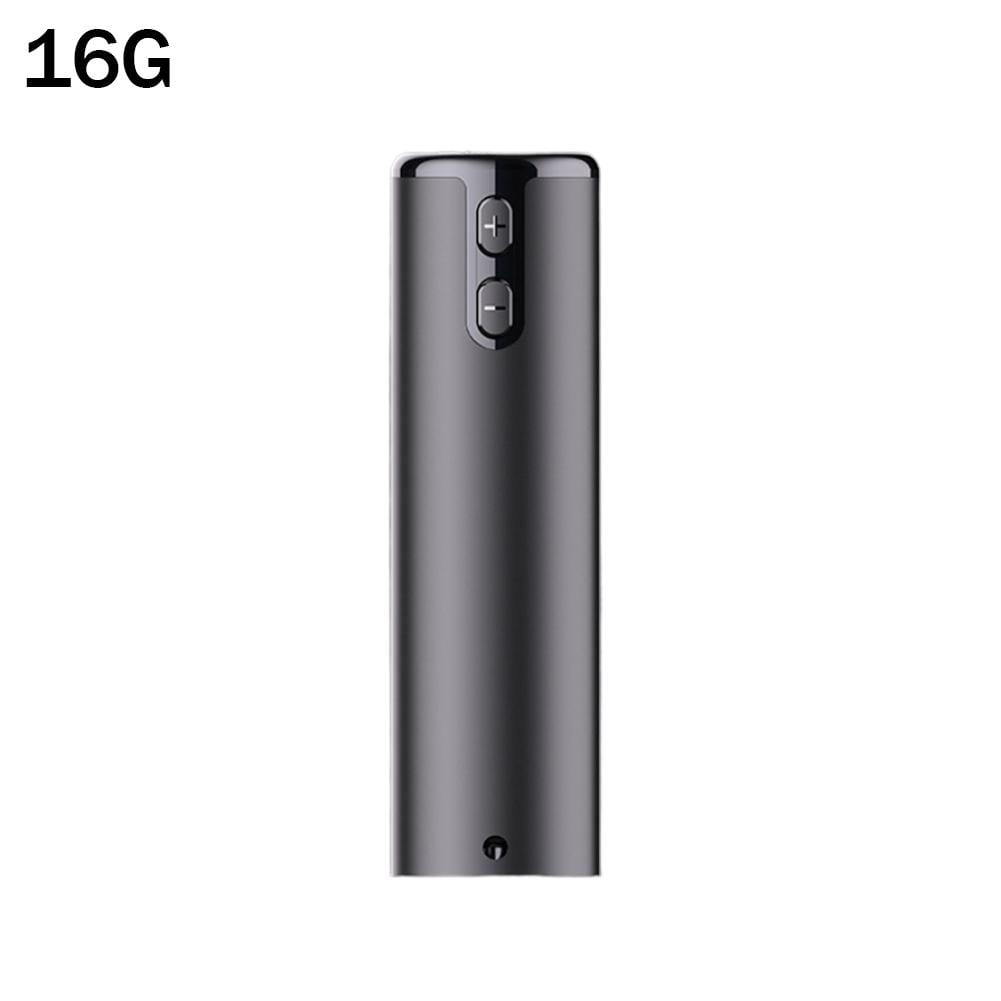 Voice Activated Recorder with Noise Reduction Small Portable MP3 ...