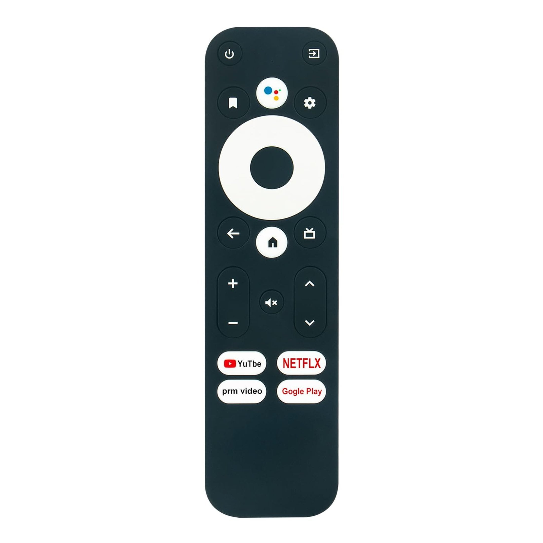 Voice-Activated Remote for Mecool KM2 4K TV with YouTube and Netflix ...